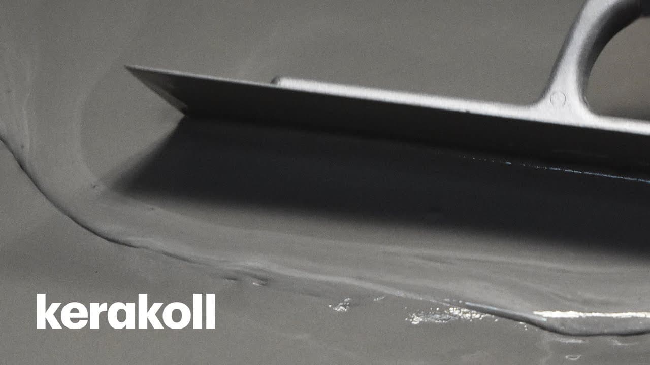Proflow Finish Kerakoll