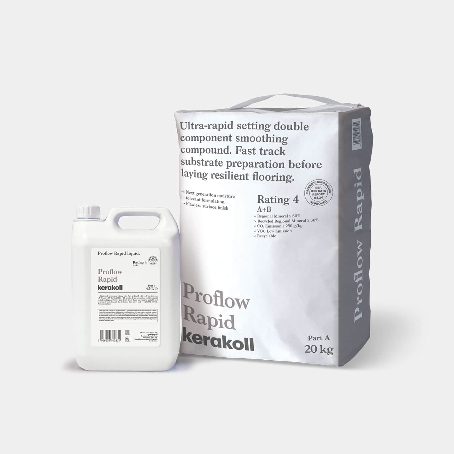 Proflow Smooth | Kerakoll