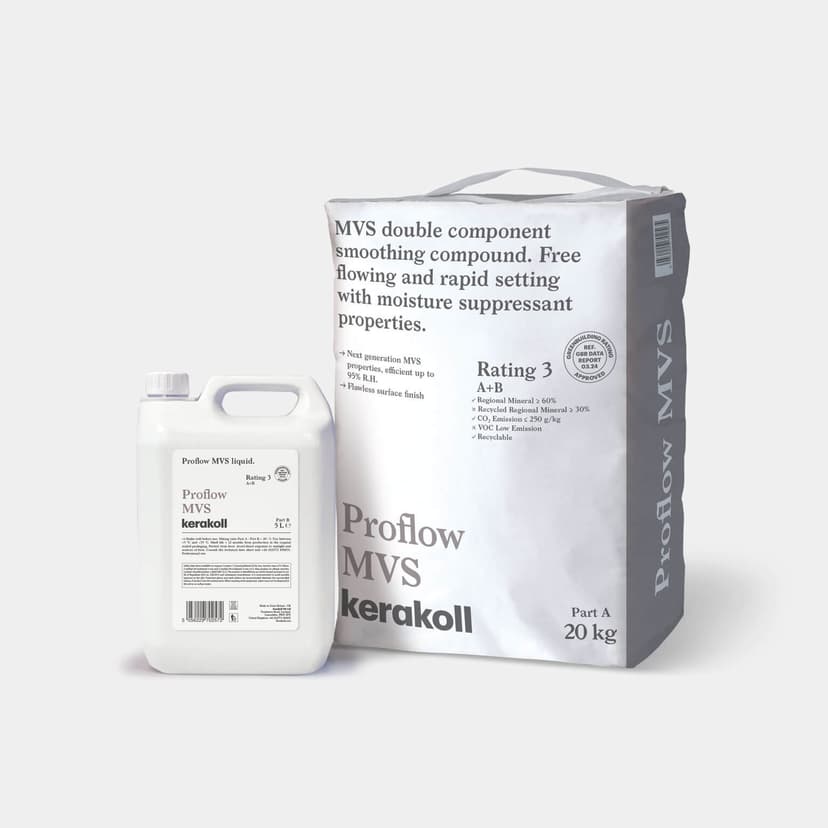 Proflow MVS | Kerakoll