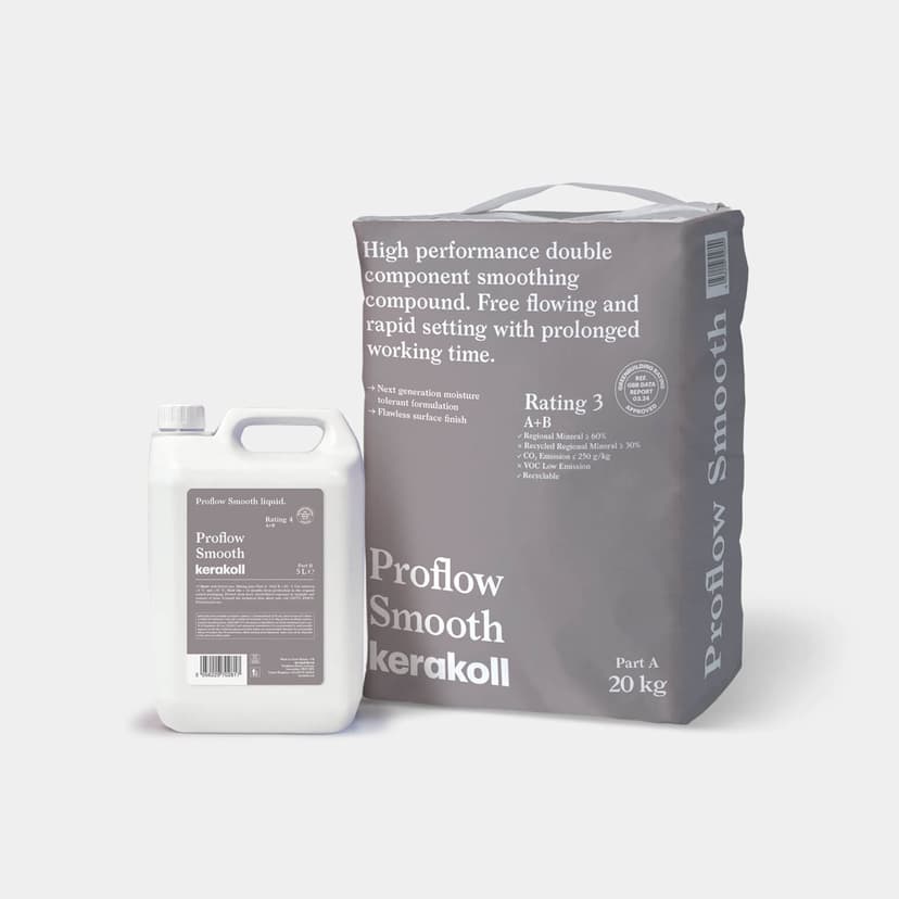 Proflow Smooth Kerakoll